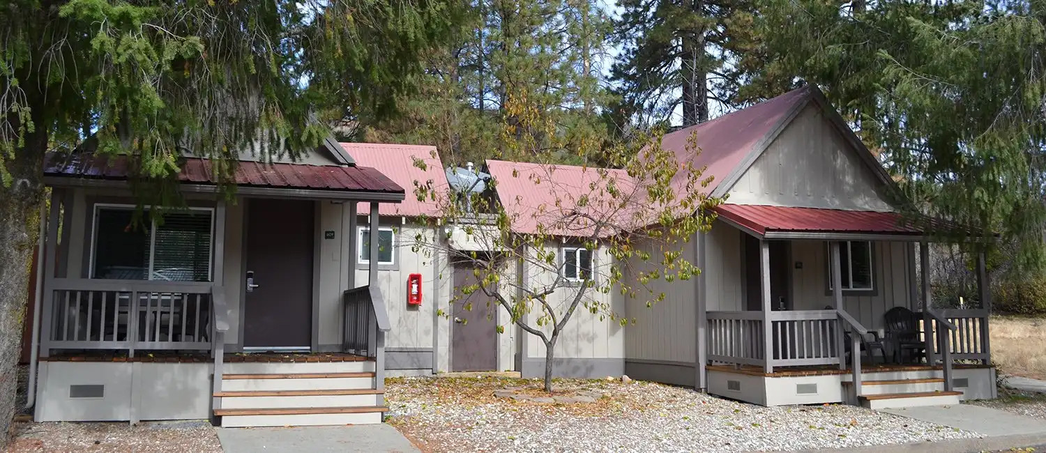 Specials and Packages for the Buck Meadows Lodge